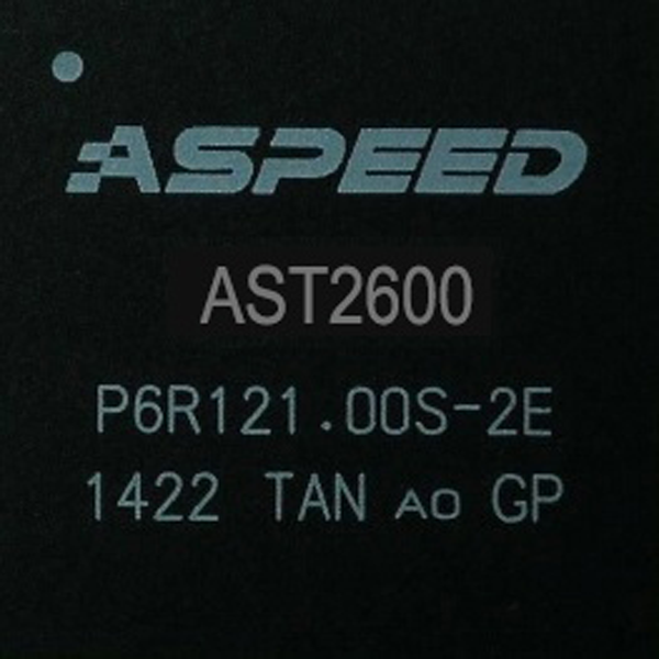 IPMI ASPEED AST 2600 BMC - INFORDATA